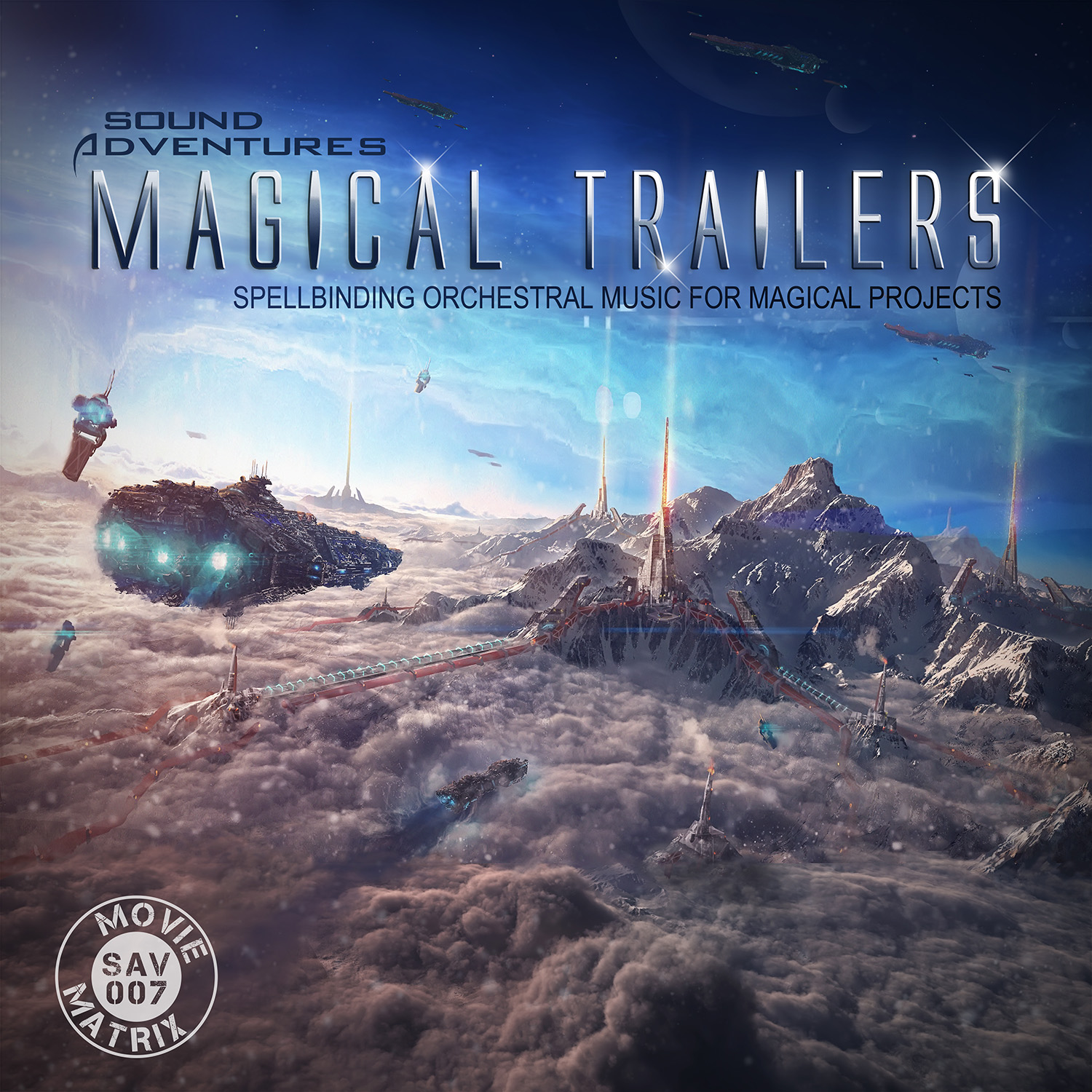 Sound Aventures: Volumes 06 & 07 – Trailer Music News