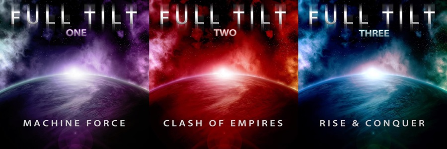 Three More Albums from the Full Tilt Catalog on iTunes – Trailer Music News