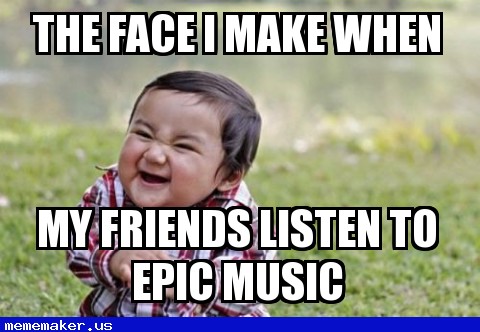 Epic Music… Memes – Trailer Music News